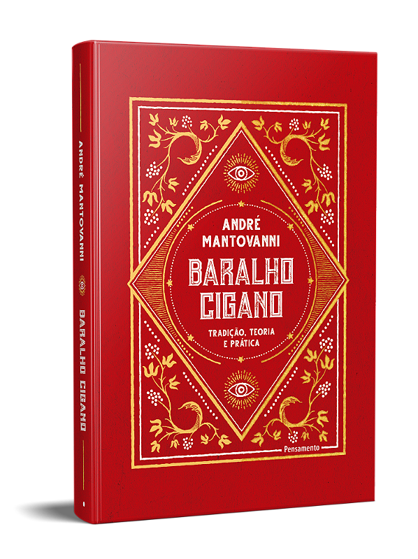 BARALHO CIGANO. ANDRÉ MANTOVANNI - Arati